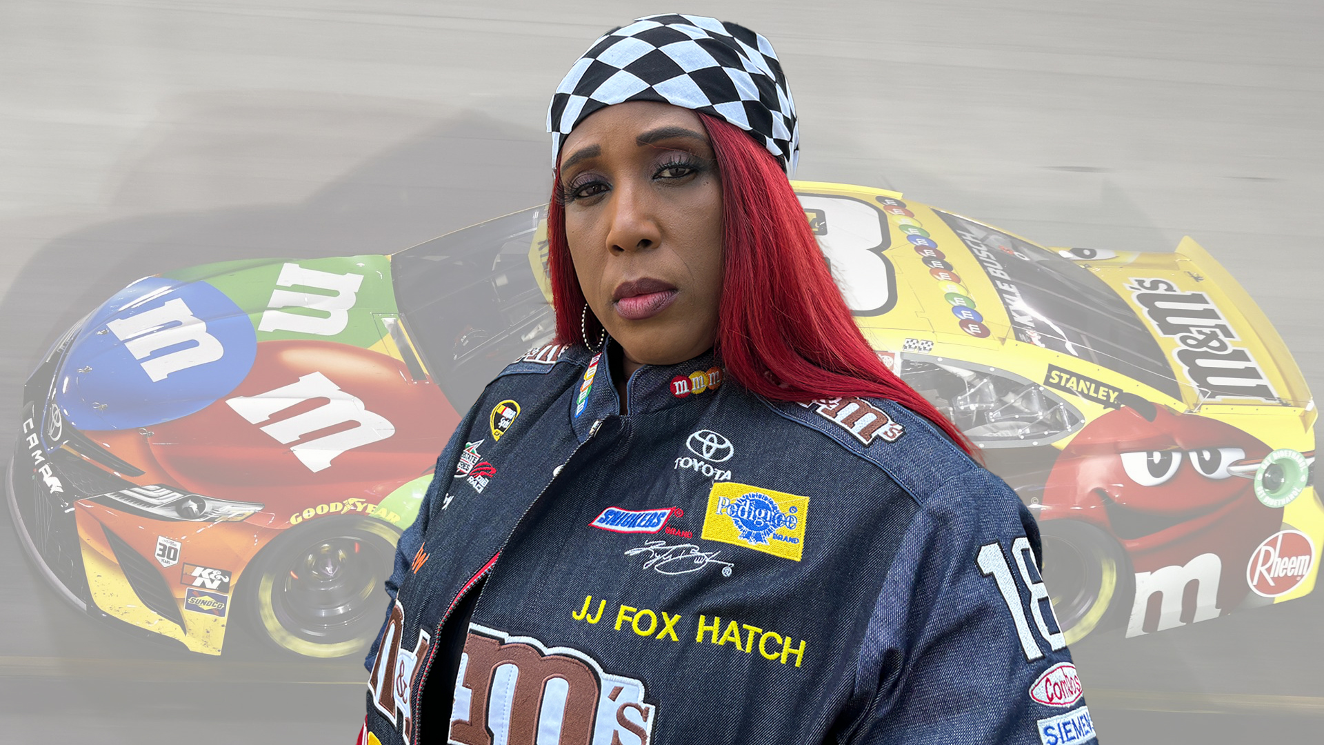 JOIN THE PIT CREW – JJ Fox Hatch